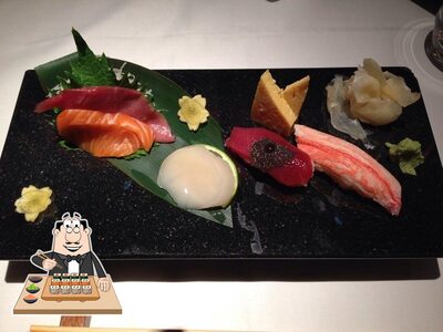 Megu, Saanen - Restaurant menu, prices and reviews