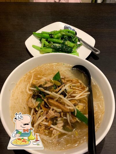 Baba Tang 鄧廚小館 - Chinese Restaurant, London - Restaurant menu, prices ...
