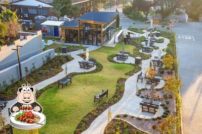 Three Roses Café, Johannesburg - Restaurant menu, prices and reviews