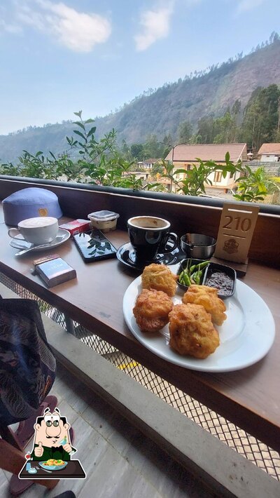 Bromo Escapes, Sukapura - Restaurant menu, prices and reviews
