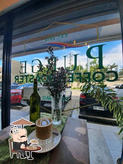 Purge Coffee Roasters, Davao City - Restaurant menu, prices and reviews
