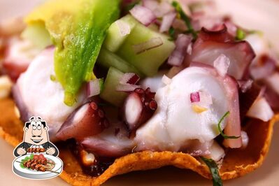 Puro Sinaloa, Mexico City - Restaurant menu, prices and reviews