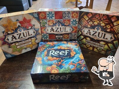 Card's Board Game Cafe, Grande Prairie - Restaurant menu, prices and ...