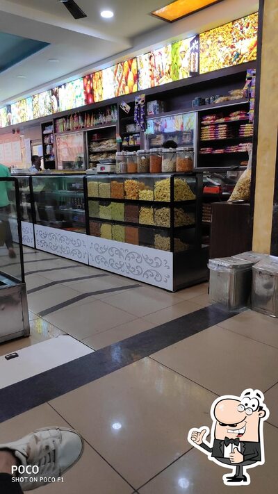 ROOP SHREE SWEETS, Jhabua - Restaurant menu, prices and reviews