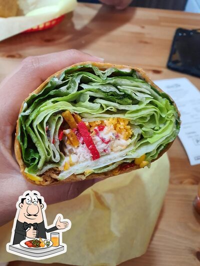 Wrap express plaza bonita, Mexicali - Restaurant menu, prices and reviews