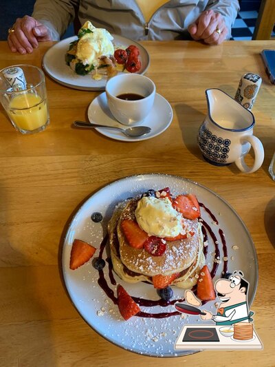 Bridge Cafe & Bistro, Sneem - Restaurant menu, prices and reviews