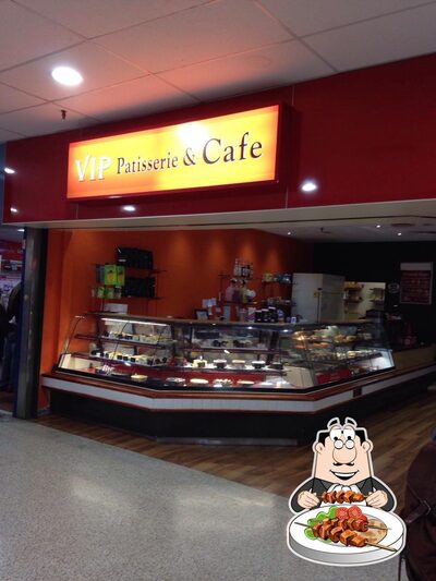 VIP Patisserie & Cafe, Redfern - Restaurant menu, prices and reviews