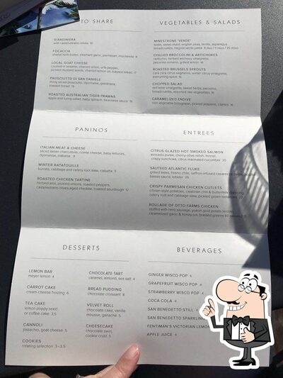 The Boro Cafe & Bakery, Ann Arbor - Restaurant menu, prices and reviews
