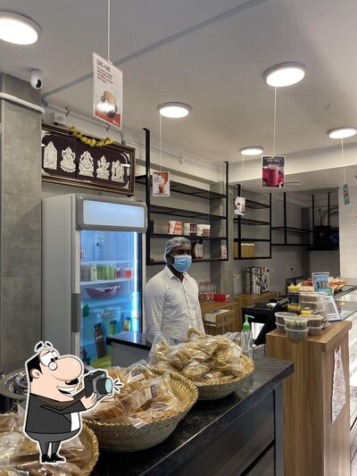 Coffee Shastra - Adyar, Chennai - Restaurant menu, prices and reviews