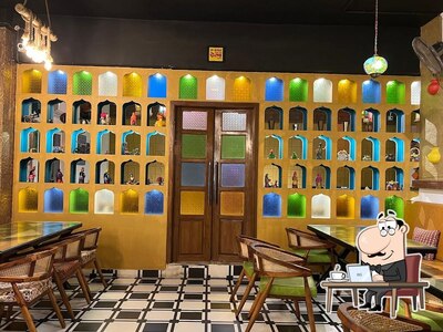 Pind Restaurant, Chennai - Restaurant menu, prices and reviews