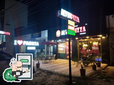 Alvin Pizza Paonta Sahib, Paonta Sahib - Restaurant menu, prices and ...