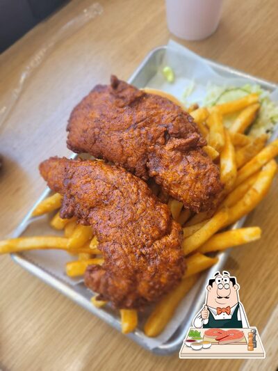 Twist Hot Chicken, Peoria - Menú del restaurante, precios y reseñas
