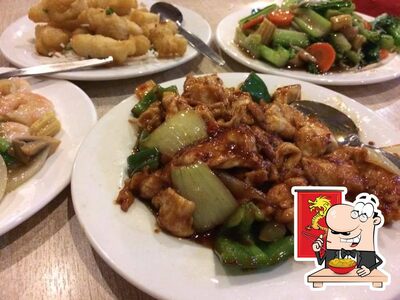 Golden Rose Chinese Restaurant, Moorebank - Restaurant menu, prices and ...