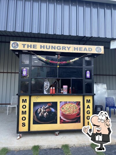 The Hungry Head, Hyderabad - Restaurant menu, prices and reviews