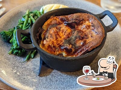 The Pheasant, Keyston, Keyston - Restaurant menu, prices and reviews