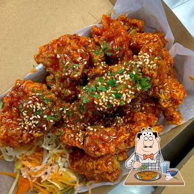 Cheeky Chooks, Whangarei - Restaurant menu, prices and reviews