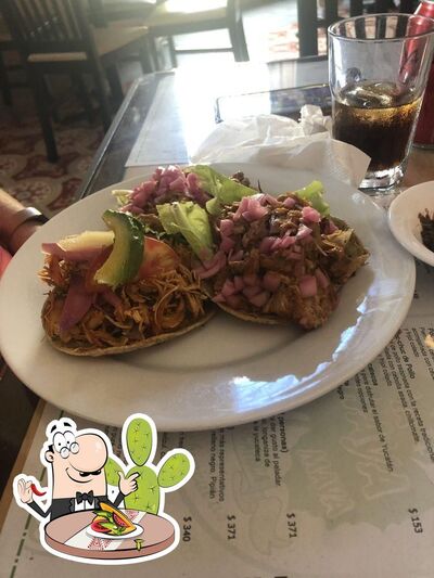 La Chaya Maya, Merida - Menú del restaurante, precios y reseñas