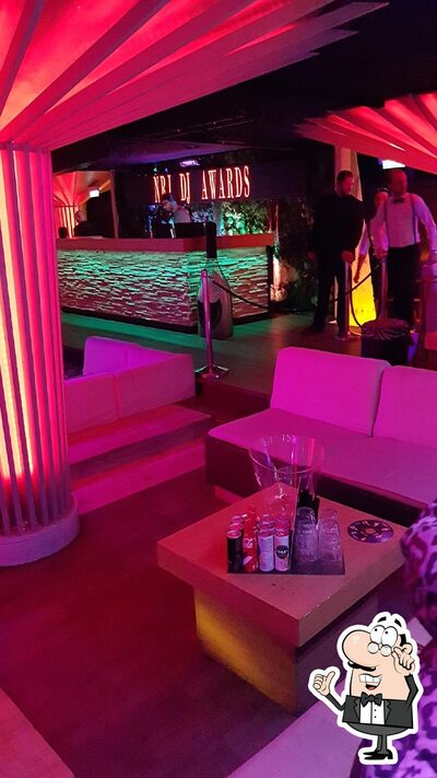 Twiga Monte Carlo - Menu du restaurant, prix et avis