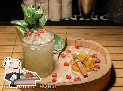 HQ Bar, Kiev, Olimpiiska - Restaurant menu, prices and reviews