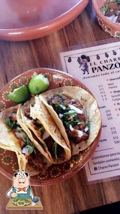 EL CHARRO PANZON, Candiles - Menú del restaurante, precios y reseñas