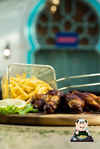 Restaurant Matrix Lugner City, Vienna - Restaurant menu, prices and reviews