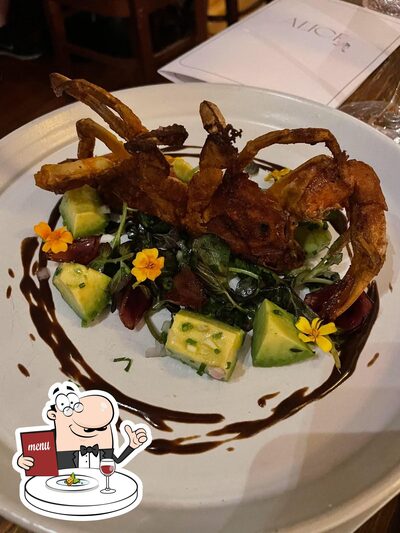Alice, Philadelphia - Restaurant menu, prices and reviews