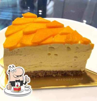 Moi - The Dessert Studio, Ahmedabad - Restaurant menu, prices and reviews