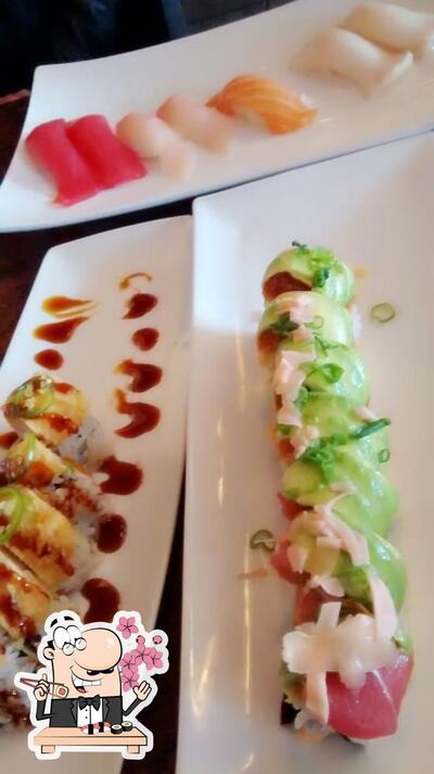 Gozen Japanese Restaurant, Visalia - Restaurant menu, prices and reviews