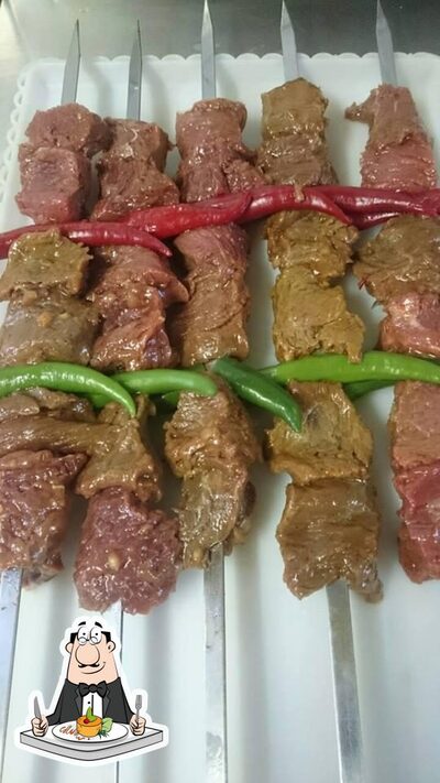 Alborz, Rotterdam - Restaurant menu, prices and reviews