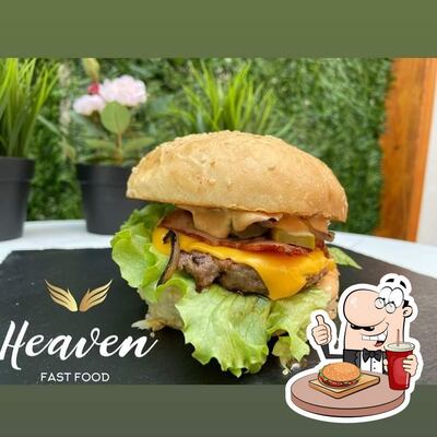 Heaven Fast Food, Gabrovo - Restaurant menu, prices and reviews