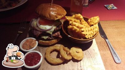 The Greave Dunning, Greasby - Restaurant menu, prices and reviews