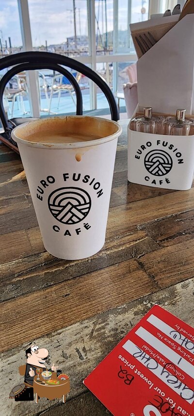 Euro Fusion Cafe, Bowen - Restaurant menu, prices and reviews