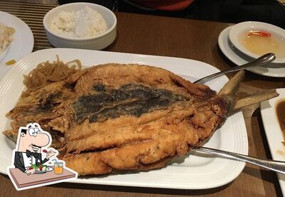 Floating Island Restaurant, Makati - Restaurant menu, prices and reviews