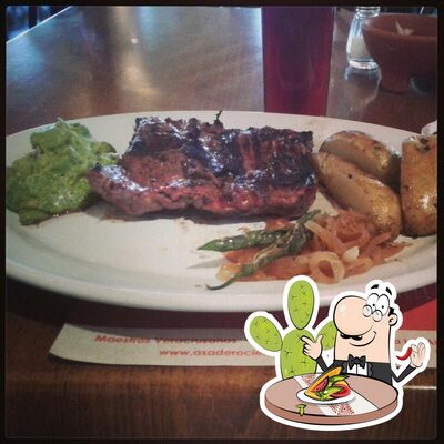 Asadero Cien, Xalapa - Restaurant menu, prices and reviews