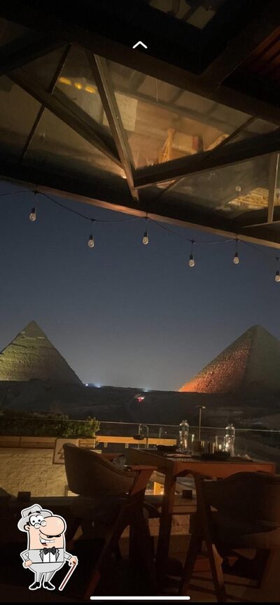 Rooftop 7000, Giza - Restaurant menu, prices and reviews