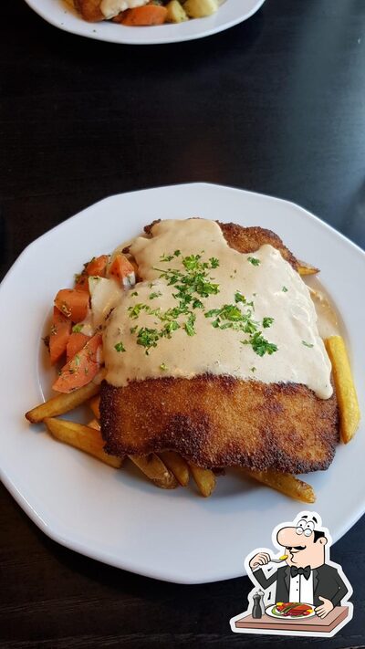 TESSES CAFÉ - Restaurant menu, prices and reviews