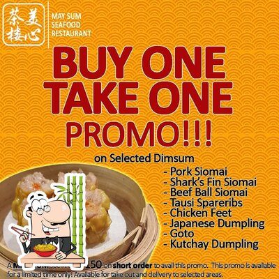 May Sum Seafood Restaurant, Manila - Restaurant menu, prices and reviews