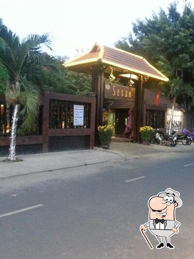 Sesan Restaurant, Ho Chi Minh City - Restaurant menu, prices and reviews