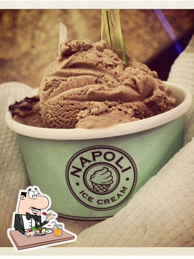 Napoli Ice Cream, Dubai - Restaurant menu, prices and reviews