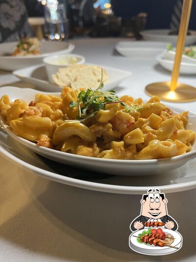 Andreas Prime Steaks & Seafood, Allen - Restaurant menu, prices and reviews