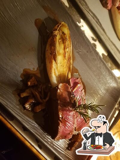 La Palette Des Sens, Bex - Menu del ristorante, prezzi e recensioni