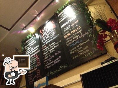 Barcino, Makati, Ayala - Restaurant menu, prices and reviews