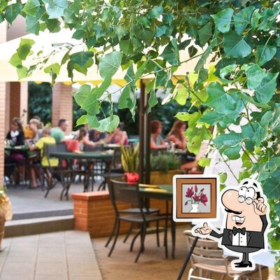 Ristorante Pizzeria La Loggetta - Restaurant menu, prices and reviews