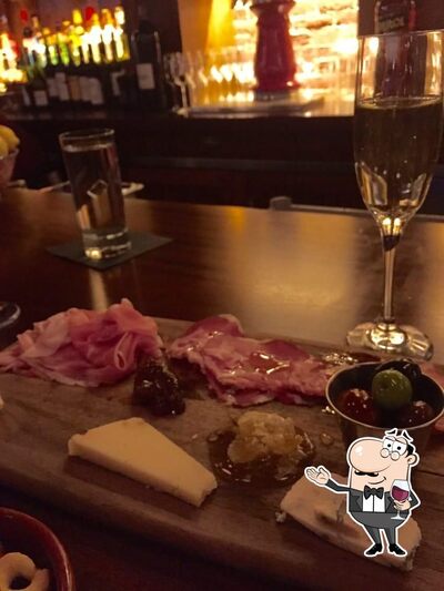 Capo, Boston, Andrew - Restaurant menu, prices and reviews