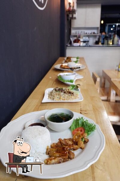 Mod Coffee, Bangkok - Restaurant menu, prices and reviews