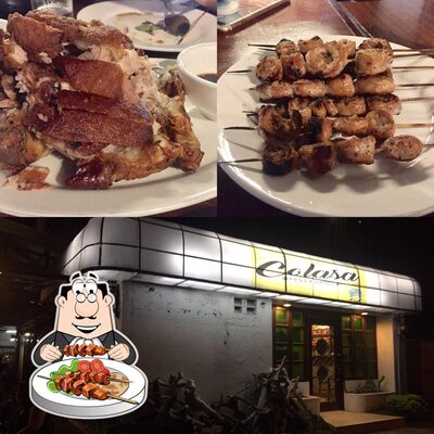 Colasa, Quezon City - Restaurant menu, prices and reviews