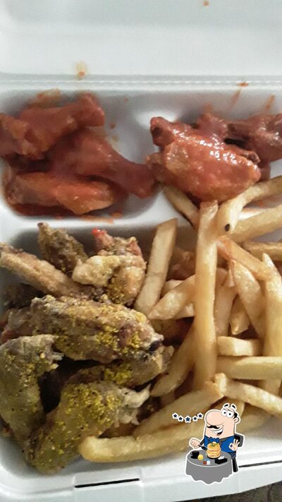 Terry Seafood and Hotwings, Jackson - Restaurant menu, prices and reviews