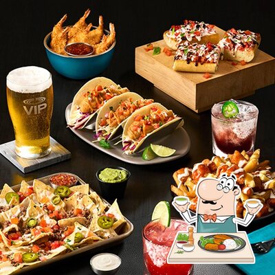 Cineplex Cinemas Oakville & VIP, Oakville - Menú del restaurante ...