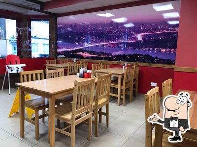 Aveley Master Chef Cafe, South Ockendon - Restaurant menu, prices and ...