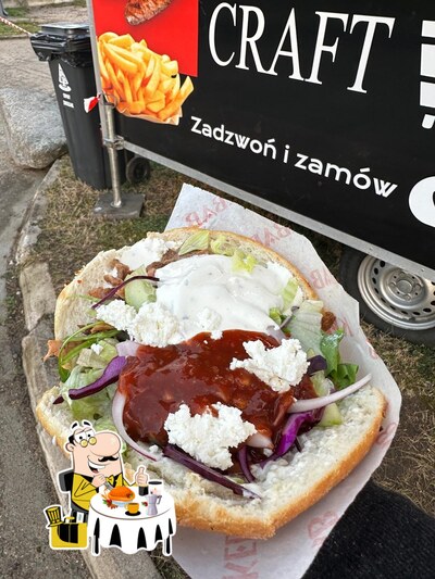 Craft Kebab Polna, Torun - Restaurant menu, prices and reviews